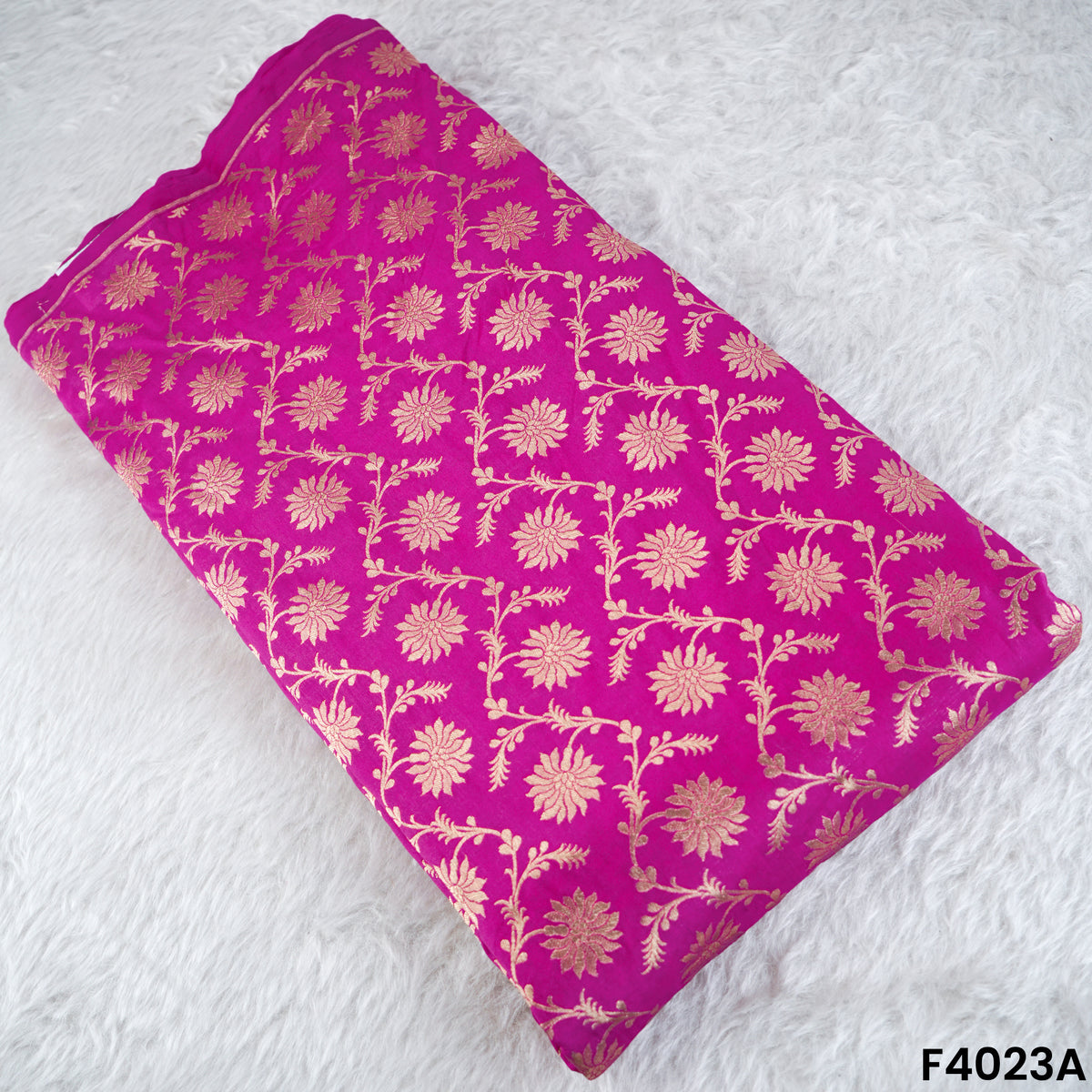 Brocade Fabric- F4023 – Fabricroot