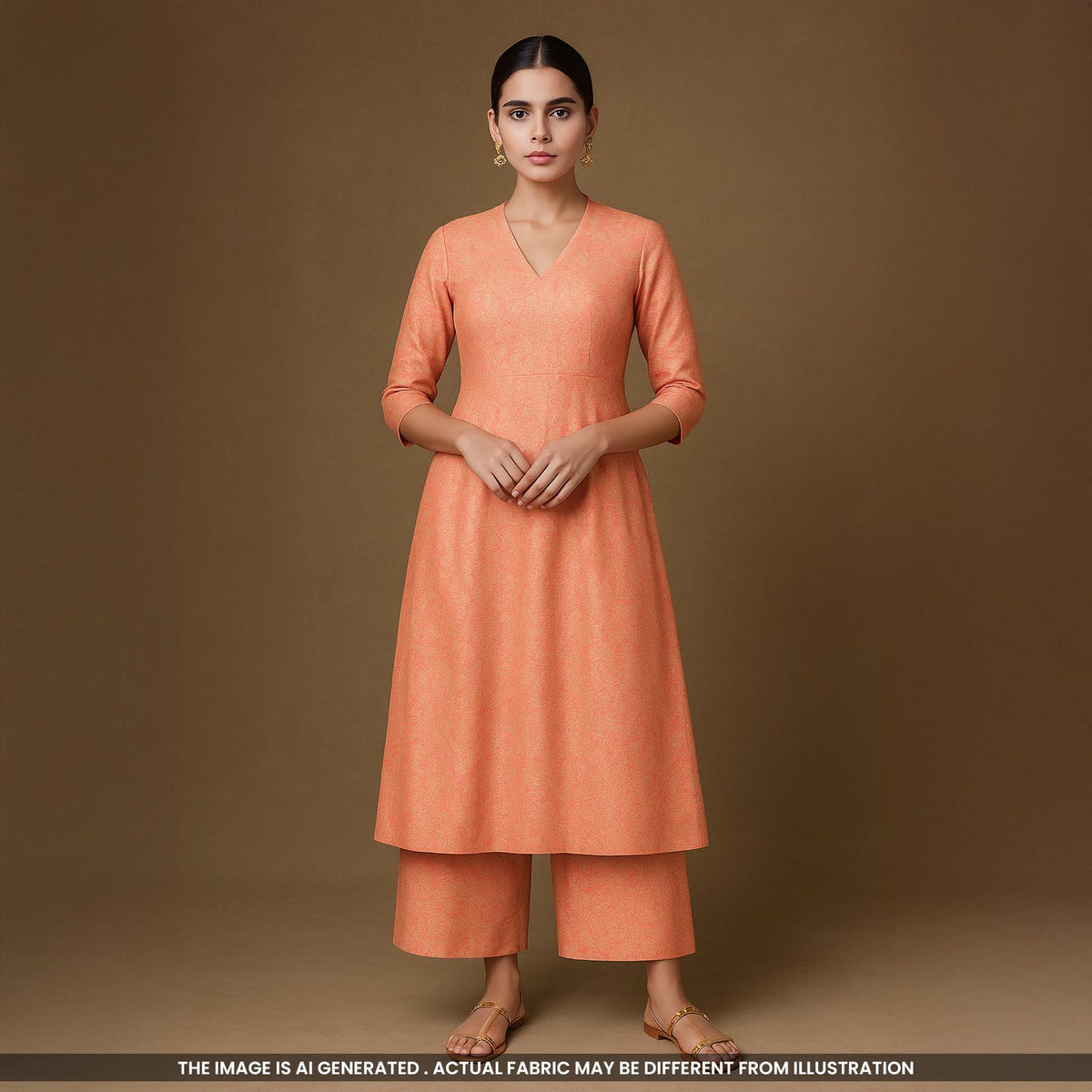 Brocade fabric-F4042 – Fabricroot