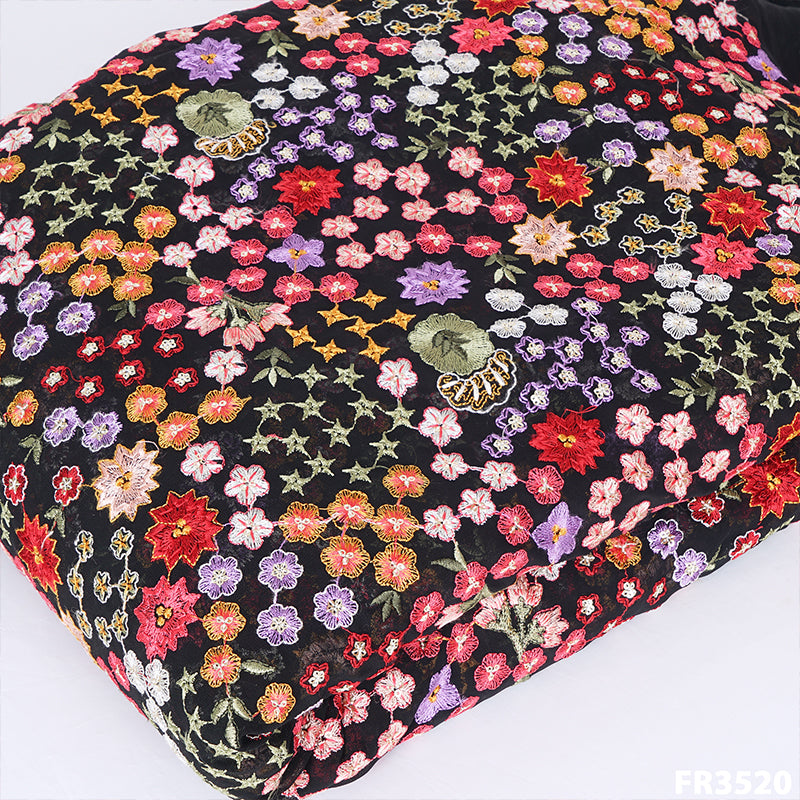 Embroidered – Fabricroot