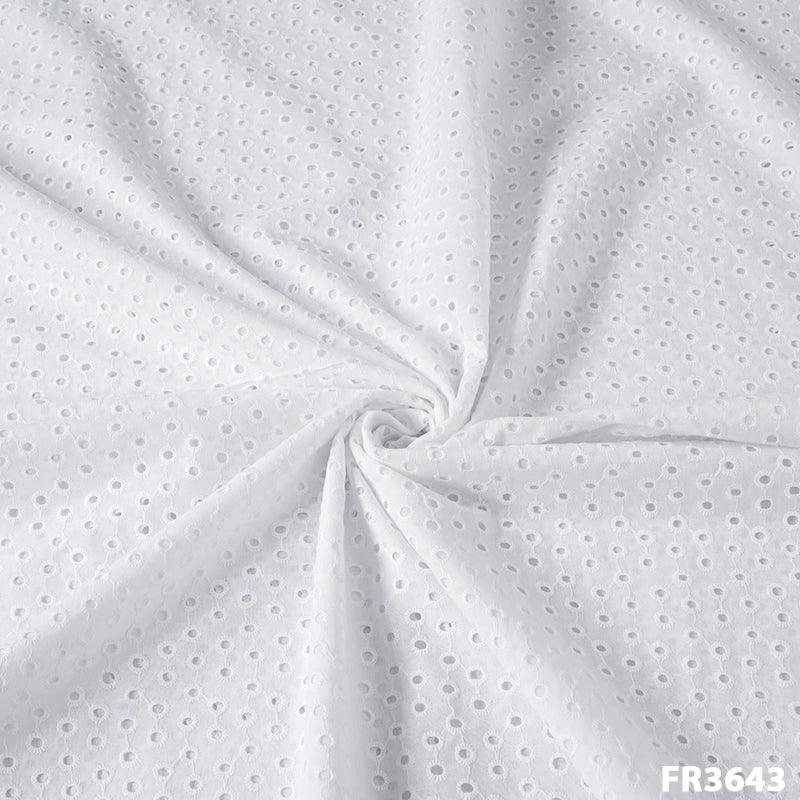 Buy Cutwork Fabric Online India | Cotton, Organza & Designer ...
