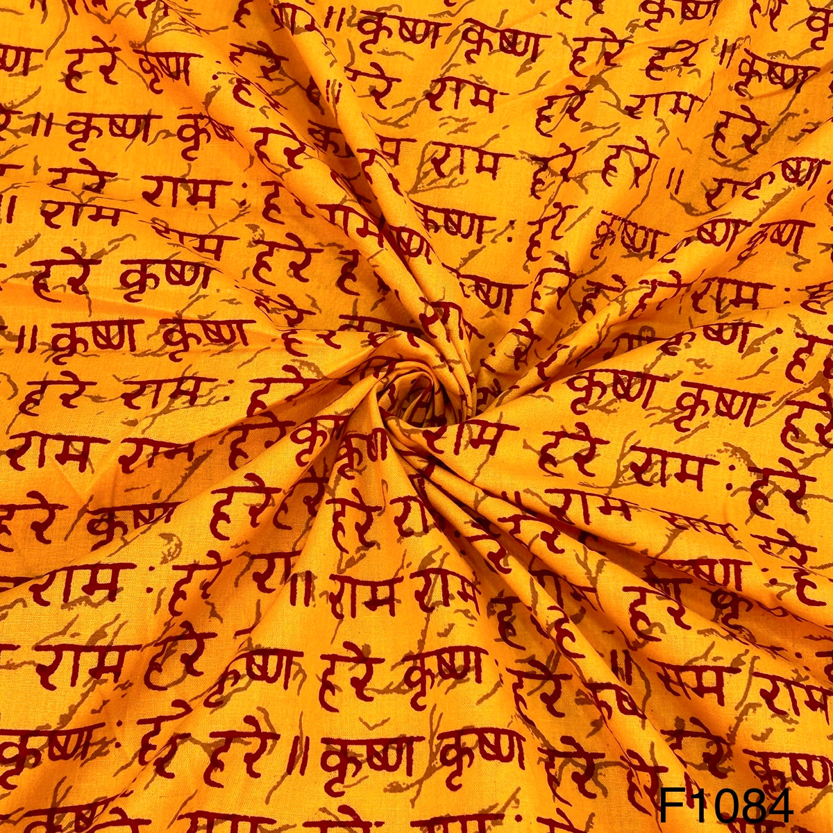 Printed Cotton fabric-F1084 – Fabricroot