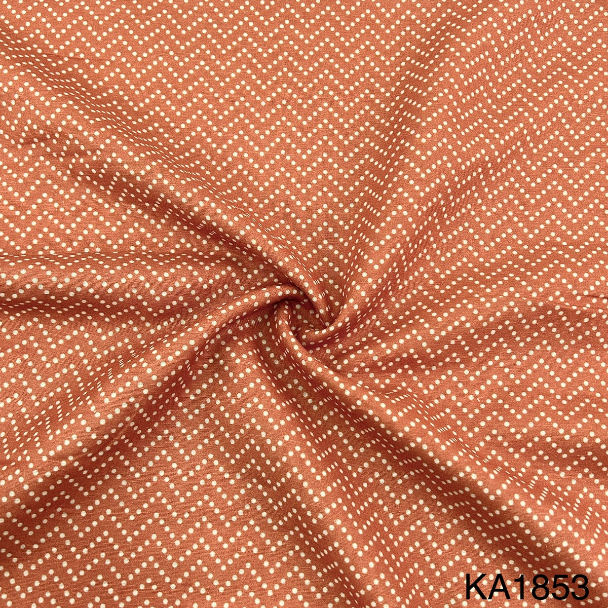 Printed Linen Fabric-KA1853 – Fabricroot