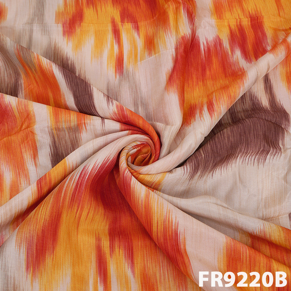Printed Modal Silk Fabric-FR9220 – Fabricroot