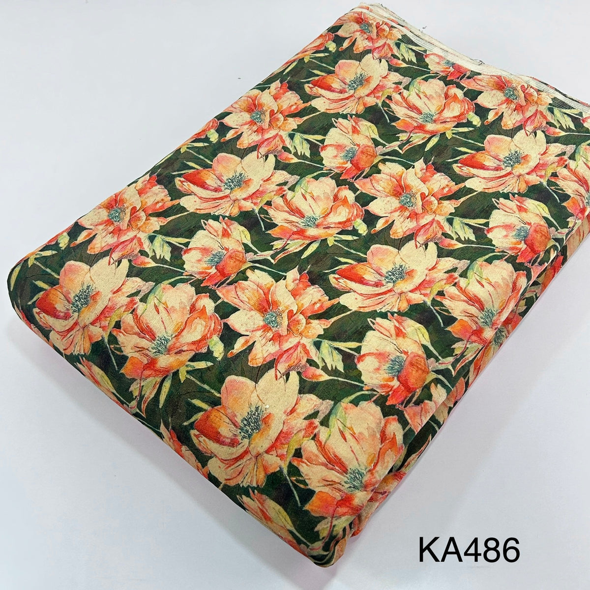 Printed Velvet Fabric-KA486 – Fabricroot