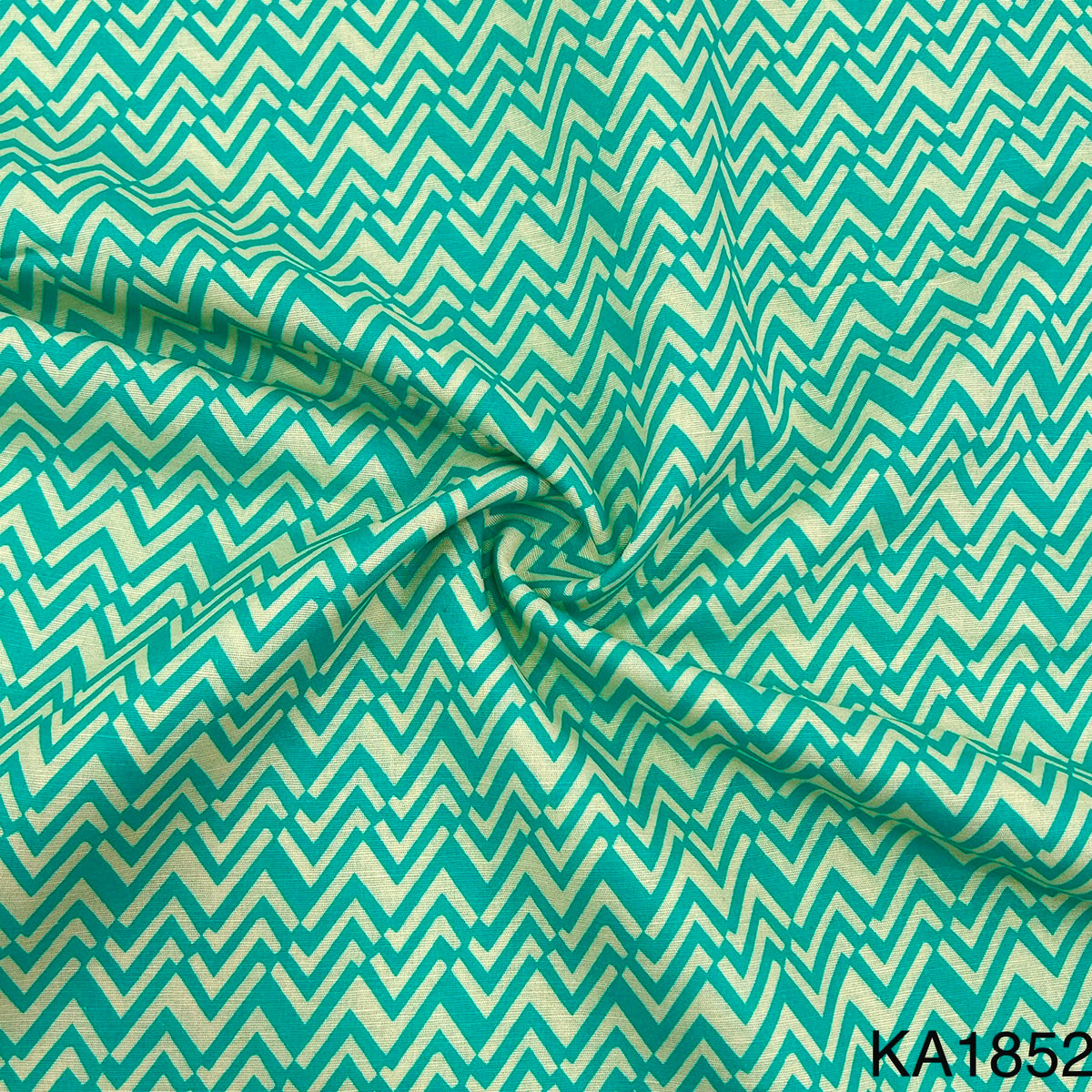 Printed Linen Fabric-KA1852 – Fabricroot