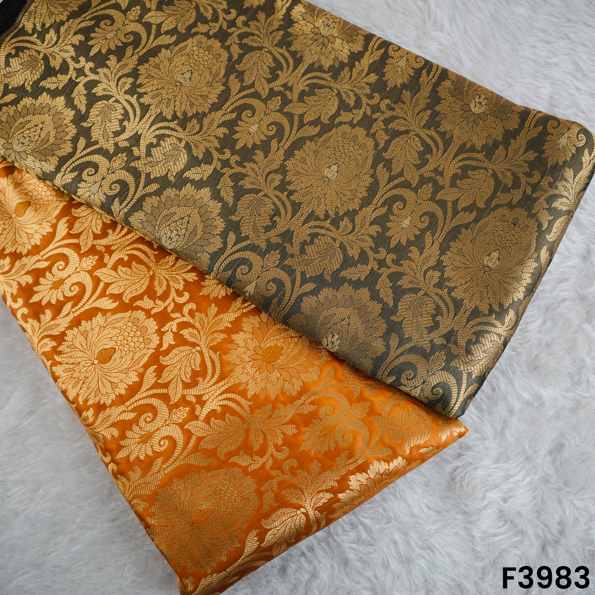 Brocade Fabric- F3983 – Fabricroot