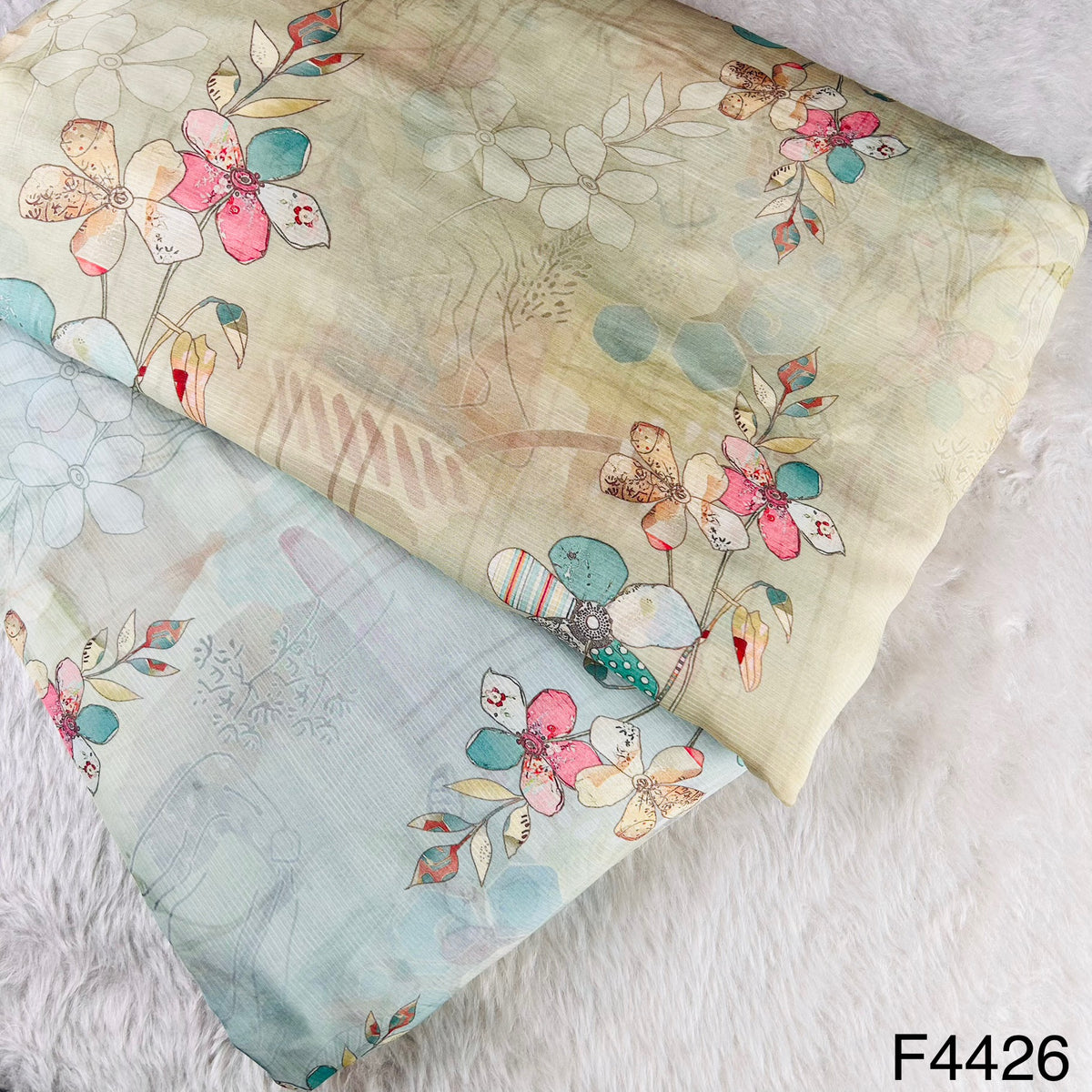 Digital Printed Modal Cotton Fabric-F4426 – Fabricroot