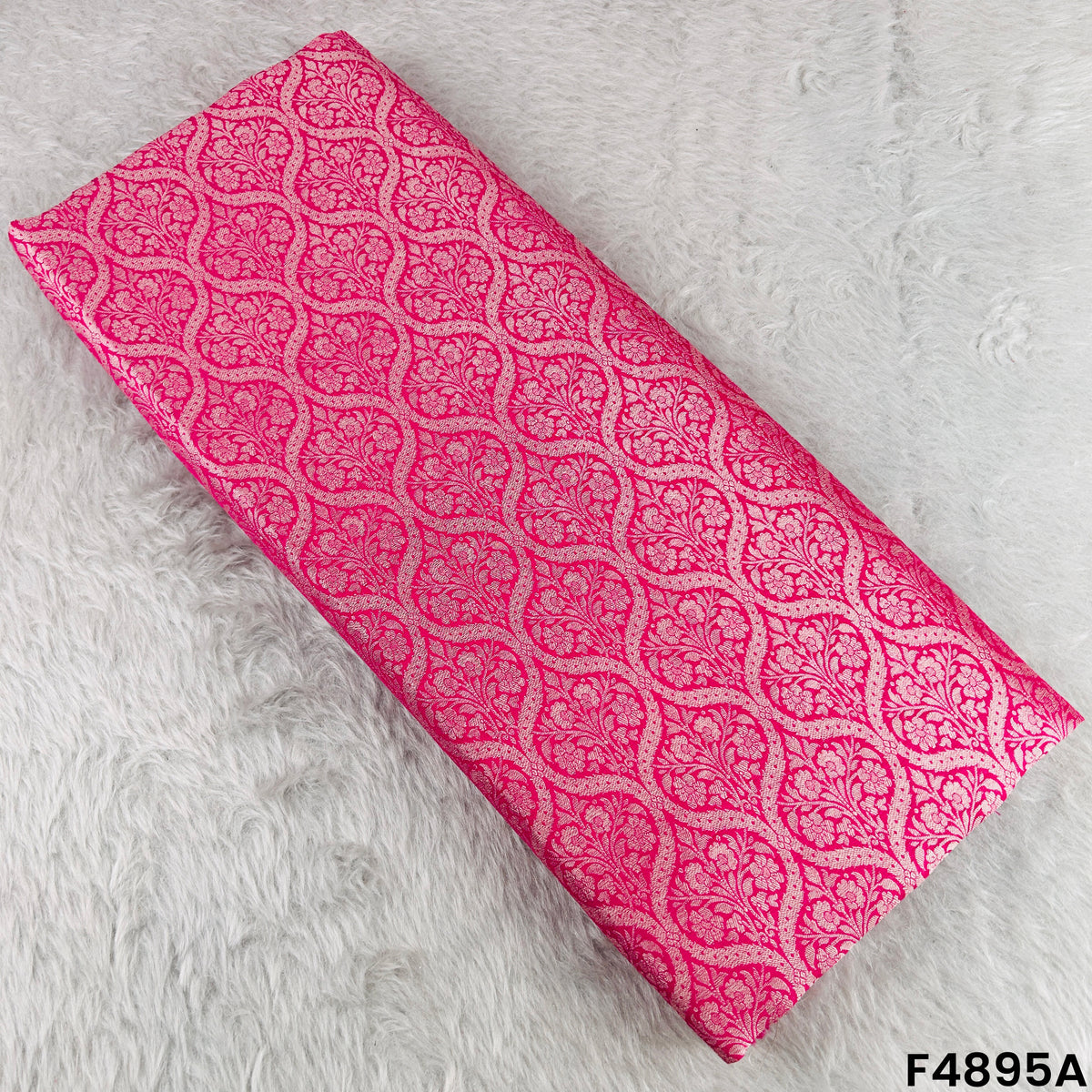 Brocade Fabric-F4895 – Fabricroot