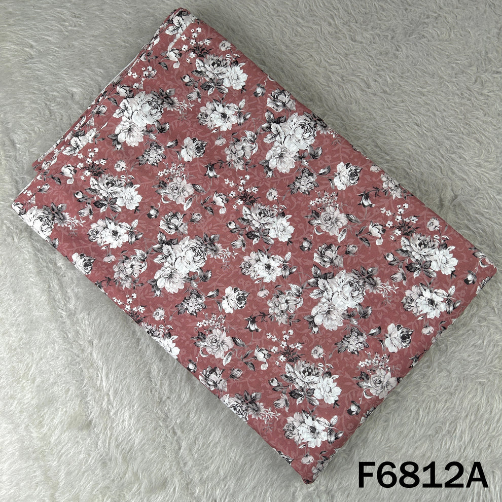 Digital Print Lizzy Bizzy Fabric - F6812 – Fabricroot